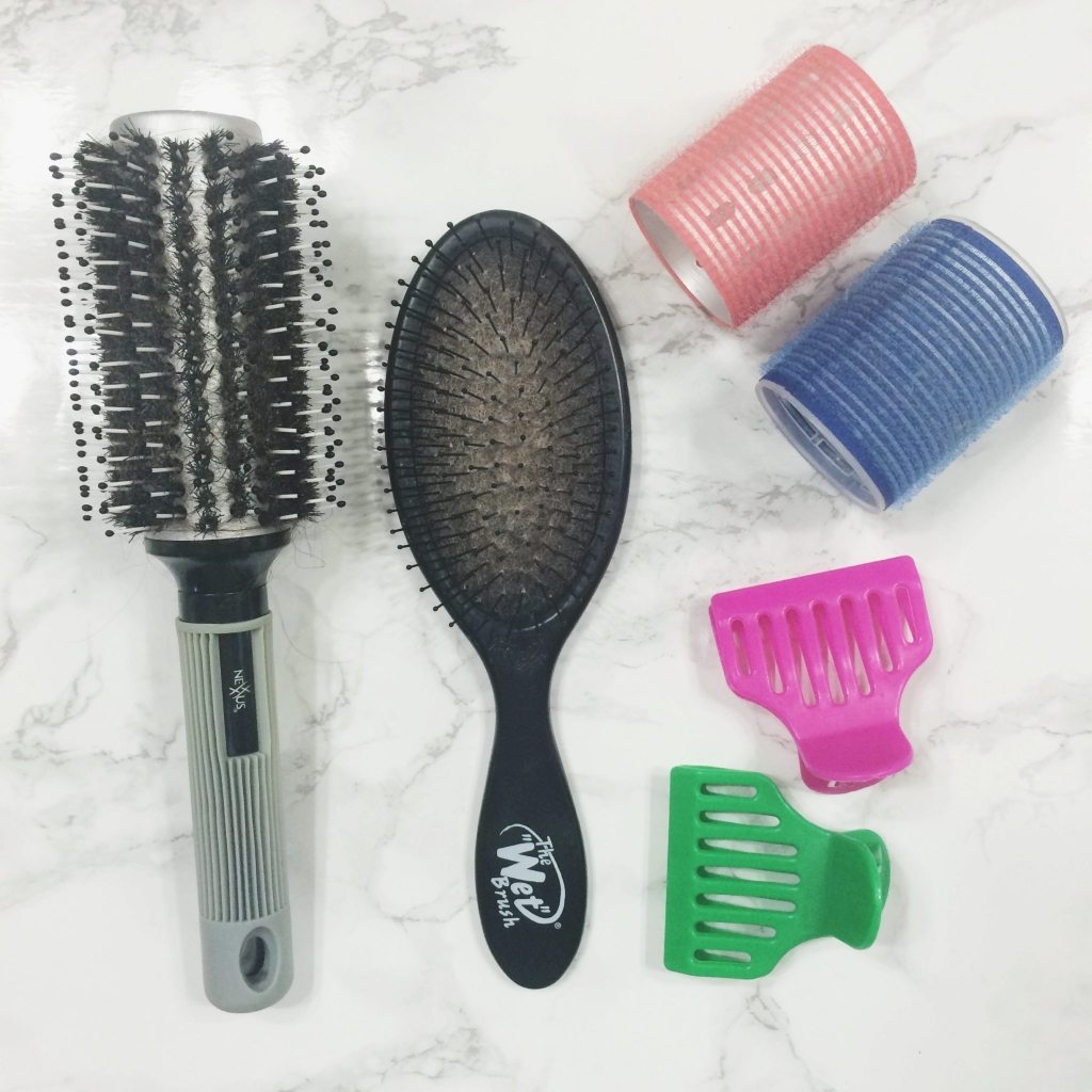 Favorite Hair Tools - Veronika's Blushing