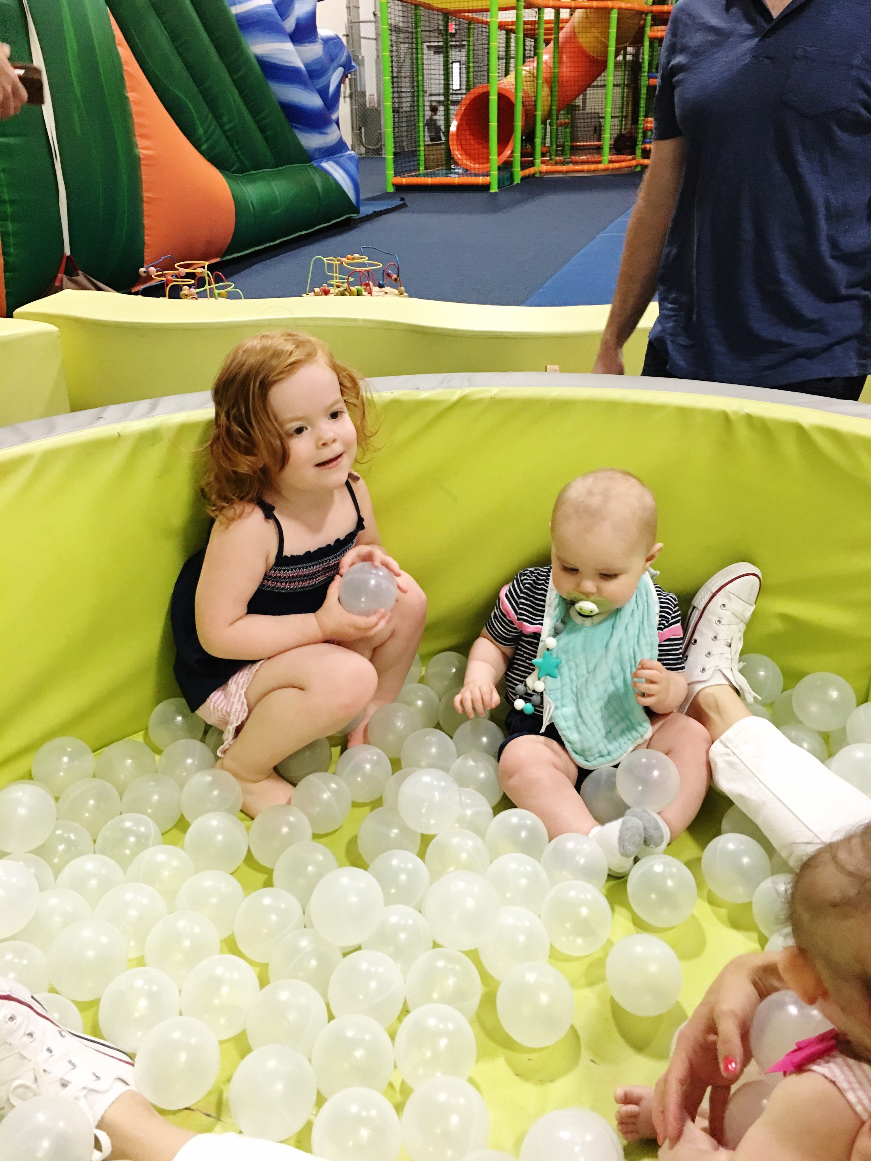 Harper's THIRD Birthday Party- Donuts & Breakfast Theme! - Veronika's ...