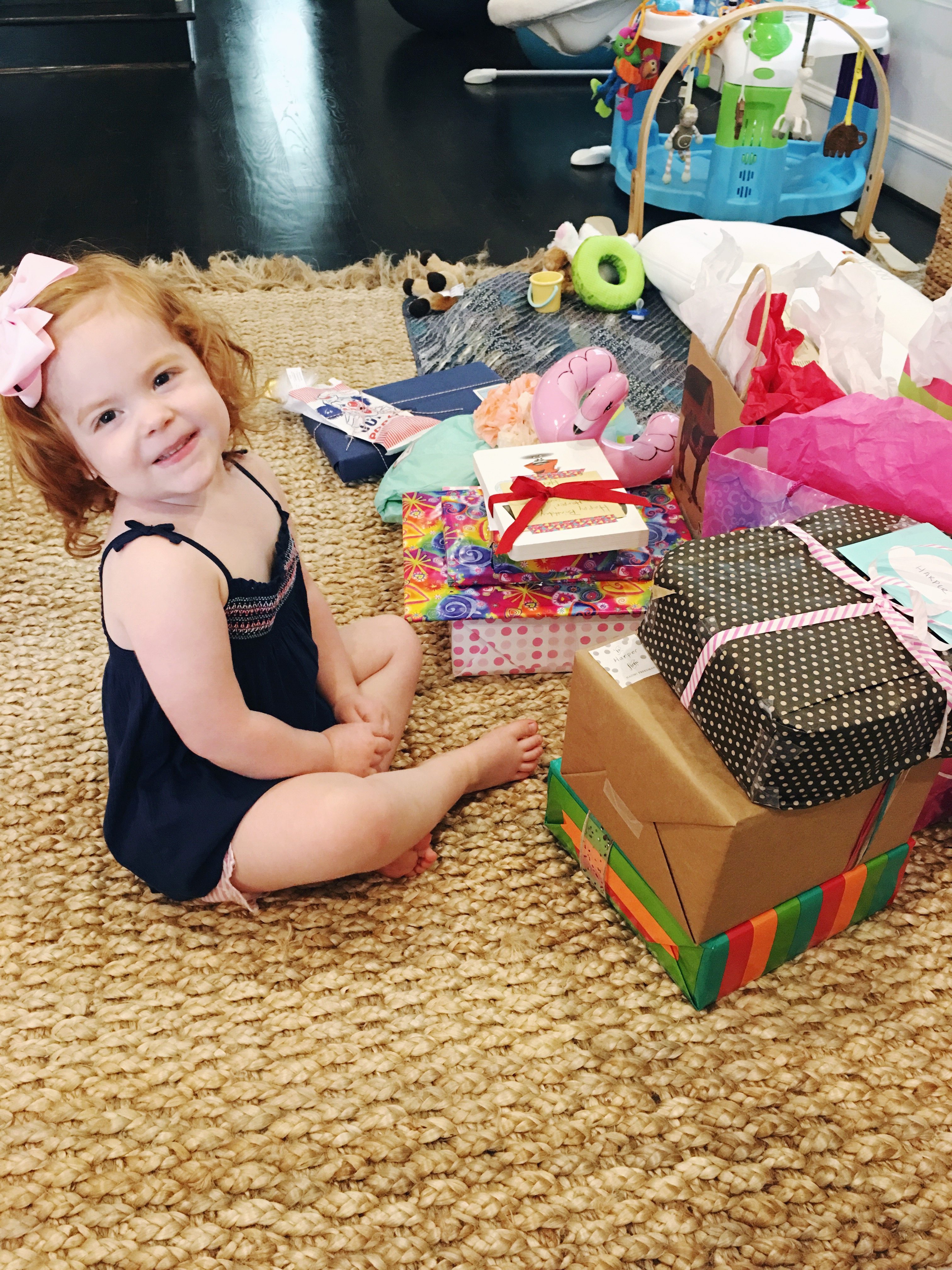 Harper's THIRD Birthday Party- Donuts & Breakfast Theme! - Veronika's ...