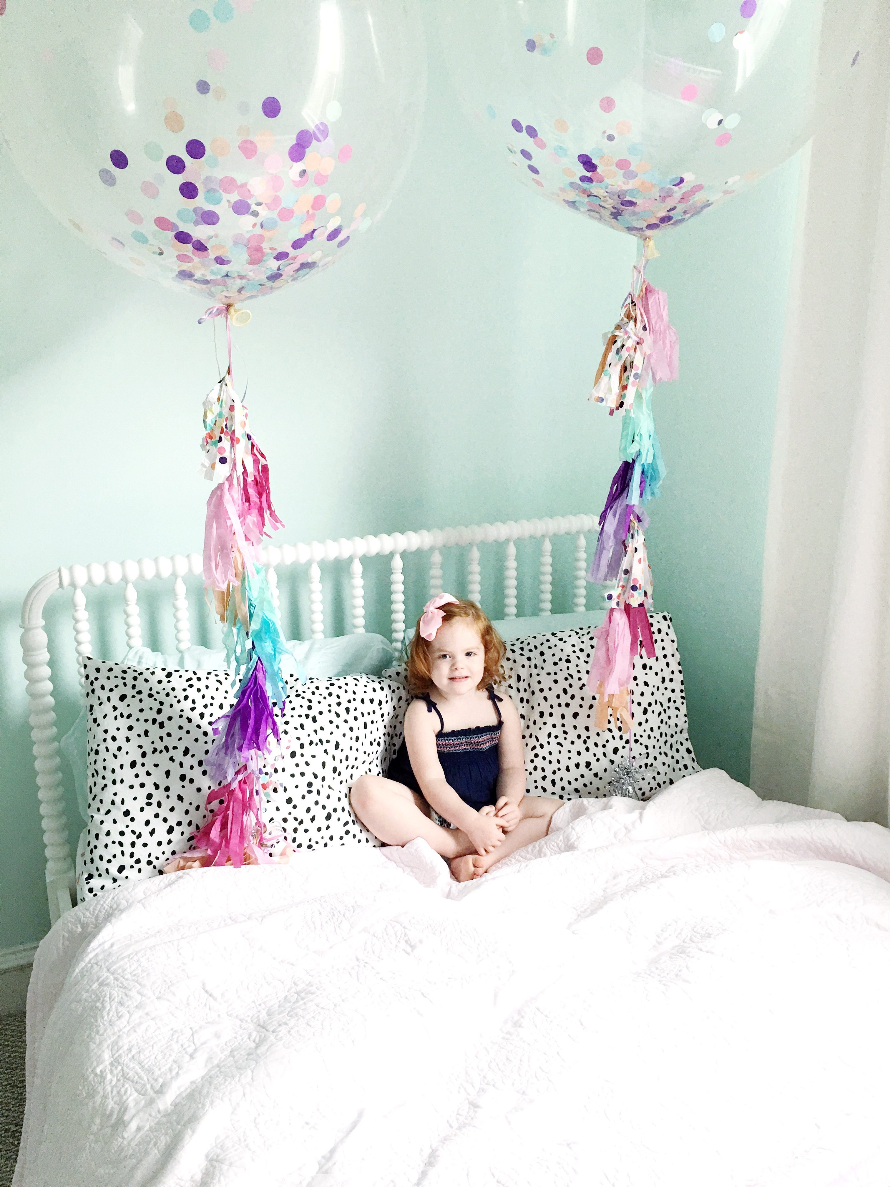 Harper's THIRD Birthday Party- Donuts & Breakfast Theme! - Veronika's ...