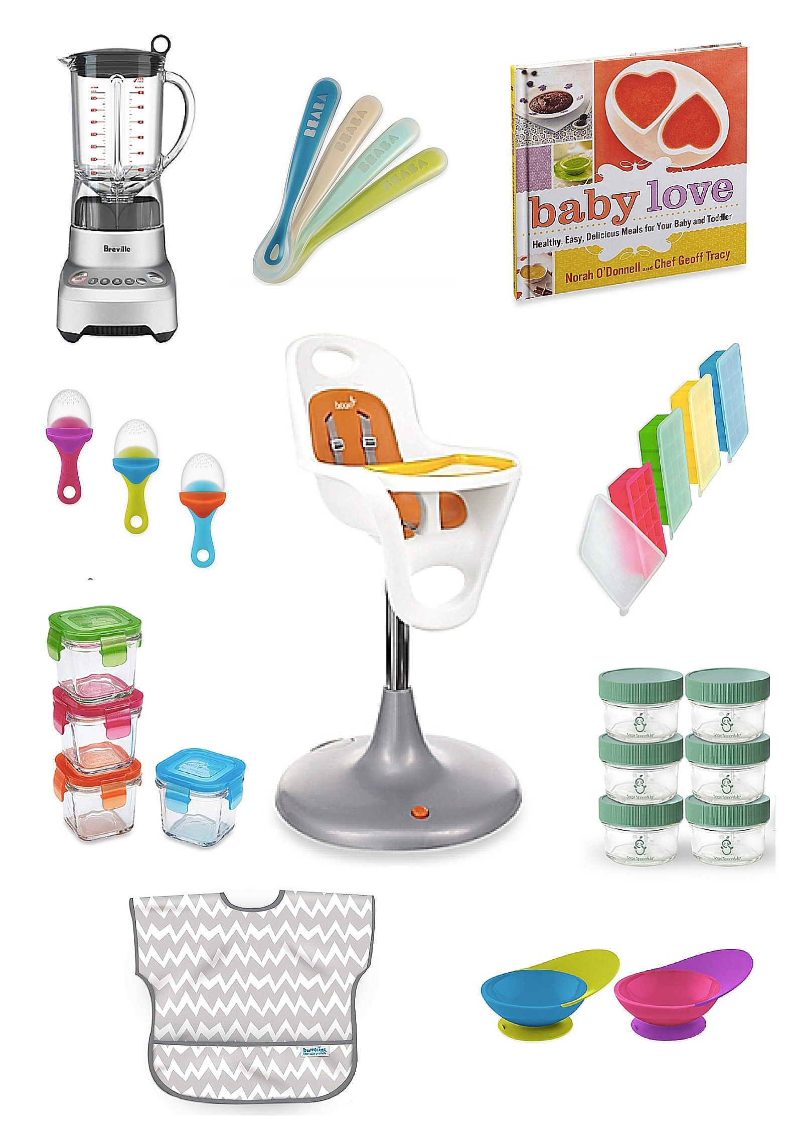 Making Your Own Baby Food: Everything You Need to Know & My Favorite ...