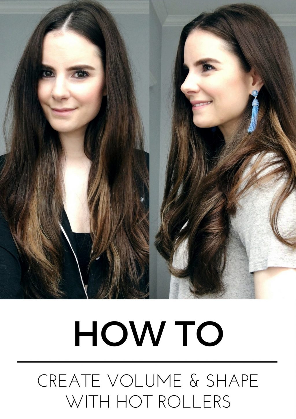 How to Get Voluminous Hair + My Fave Products to Achieve It! - Veronika ...