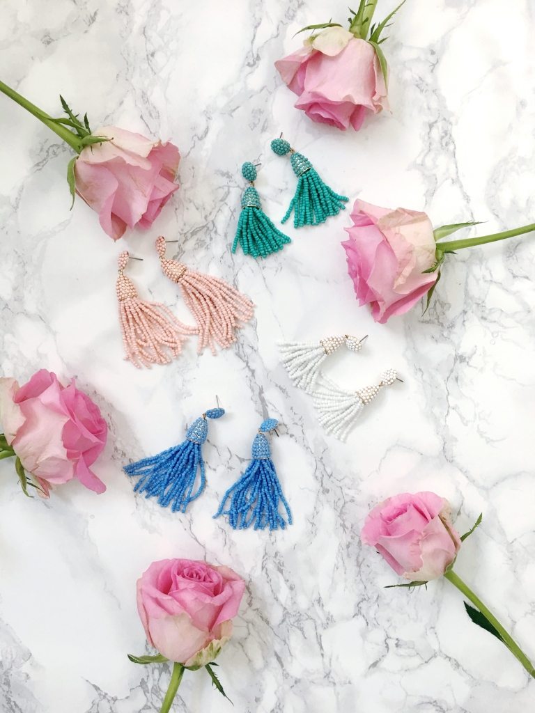 Spring Accessories You'll Love - Veronika's Blushing