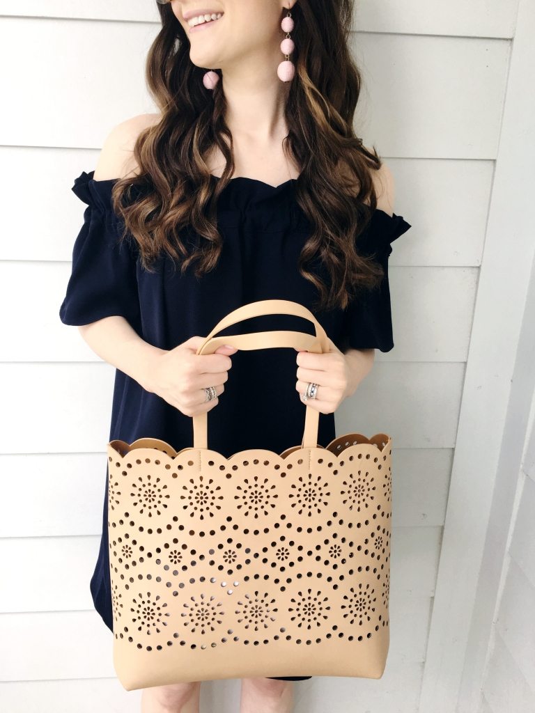 One Dress, 3 Ways with the Right Accessories - Veronika's Blushing