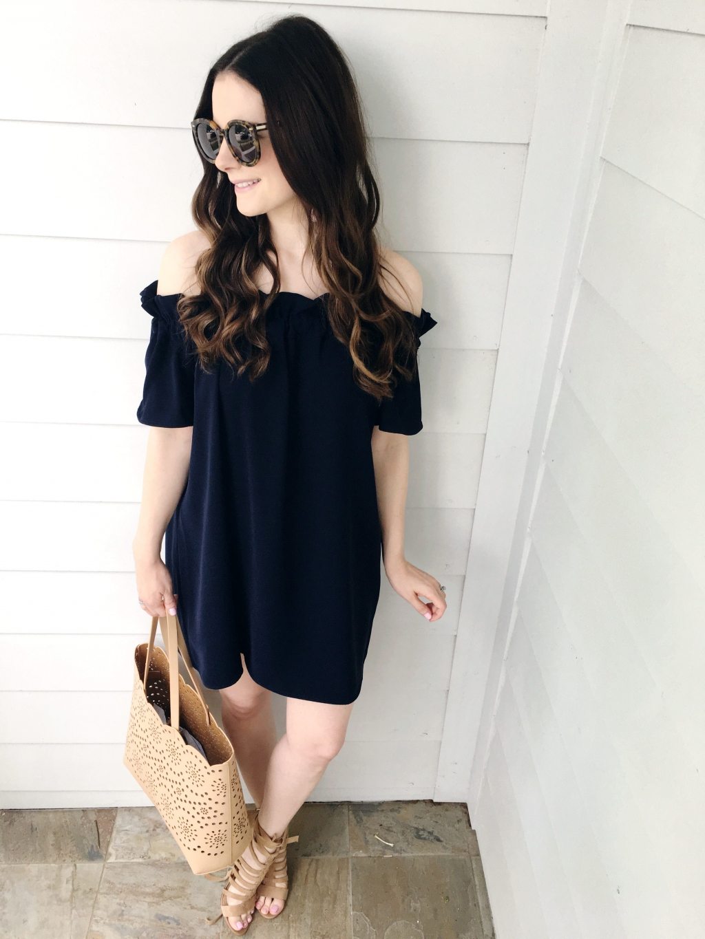 One Dress, 3 Ways with the Right Accessories - Veronika's Blushing