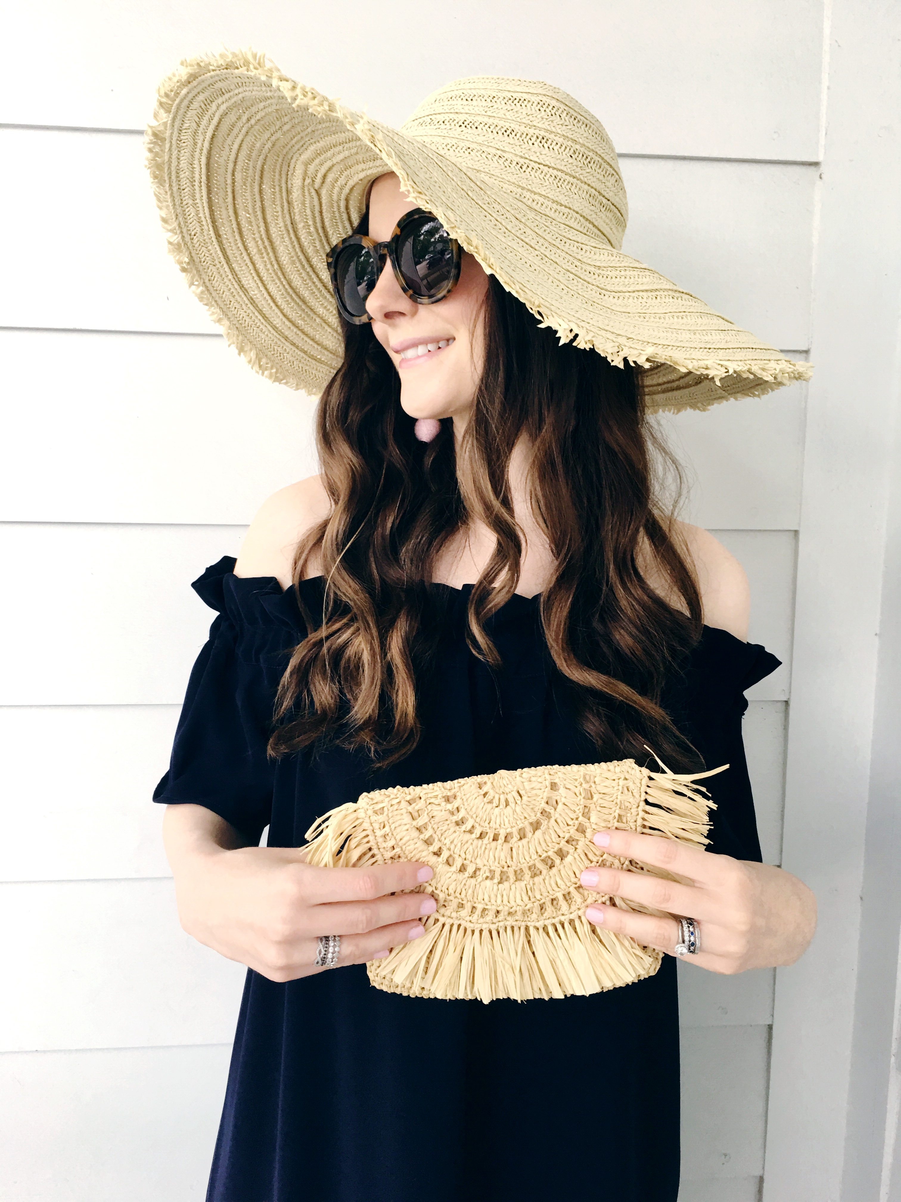 One Dress, 3 Ways with the Right Accessories - Veronika's Blushing