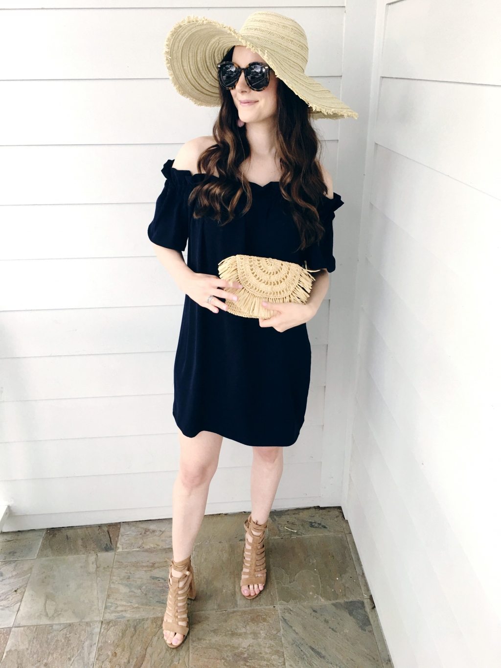 One Dress, 3 Ways with the Right Accessories - Veronika's Blushing