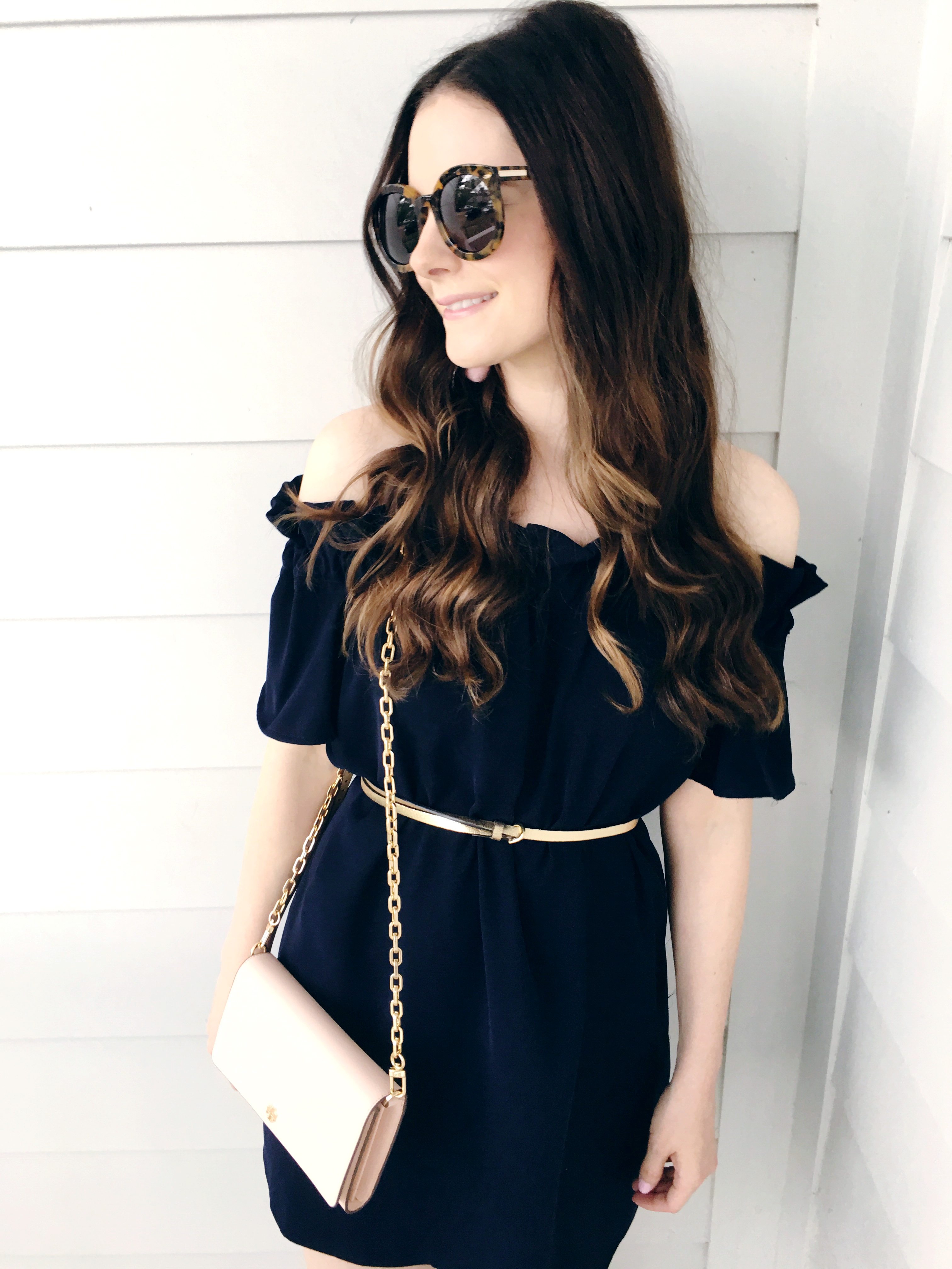 One Dress, 3 Ways with the Right Accessories - Veronika's Blushing