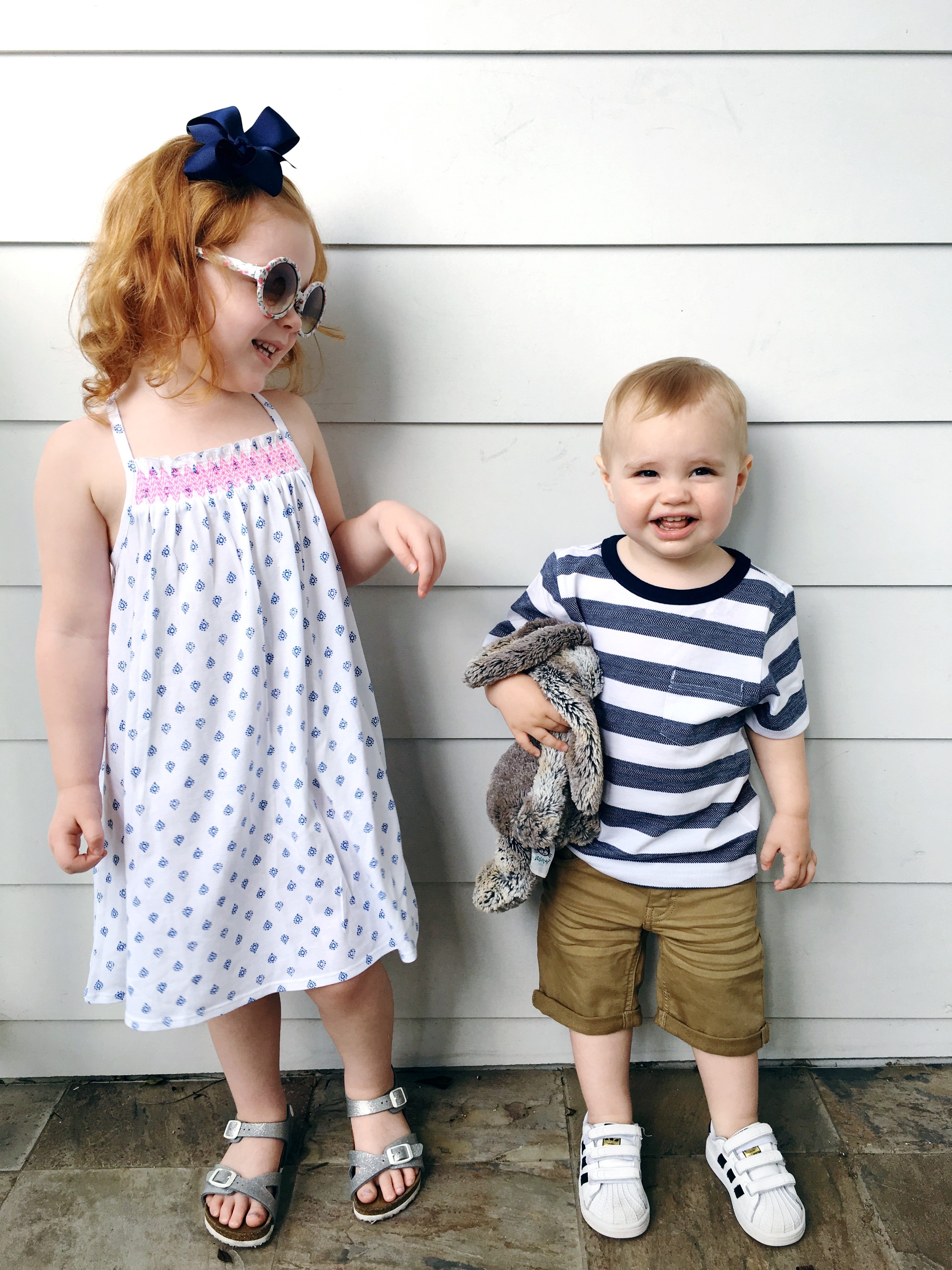 The Cutest Summer Styles for Kids - Veronika's Blushing