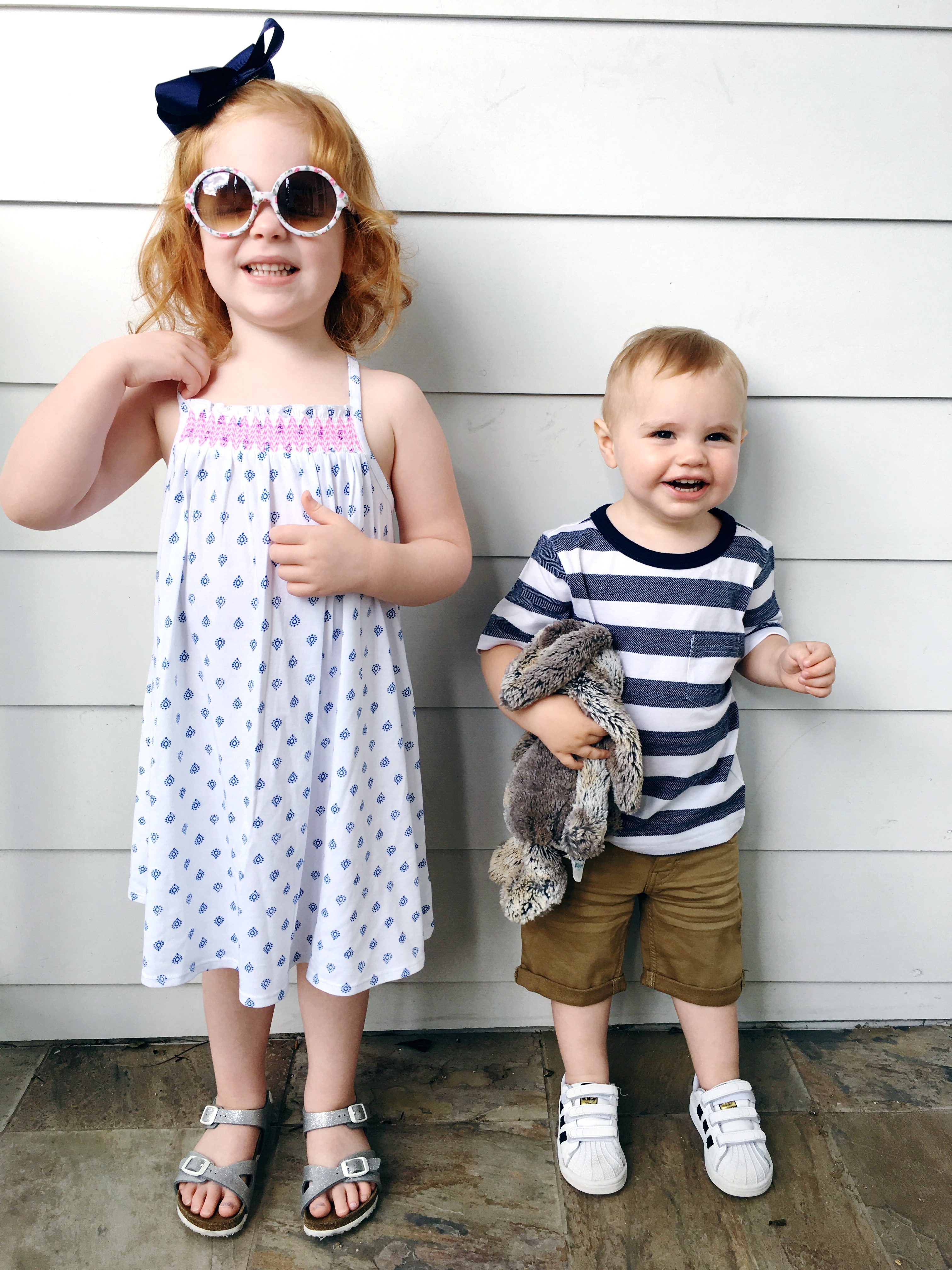 The Cutest Summer Styles for Kids - Veronika's Blushing