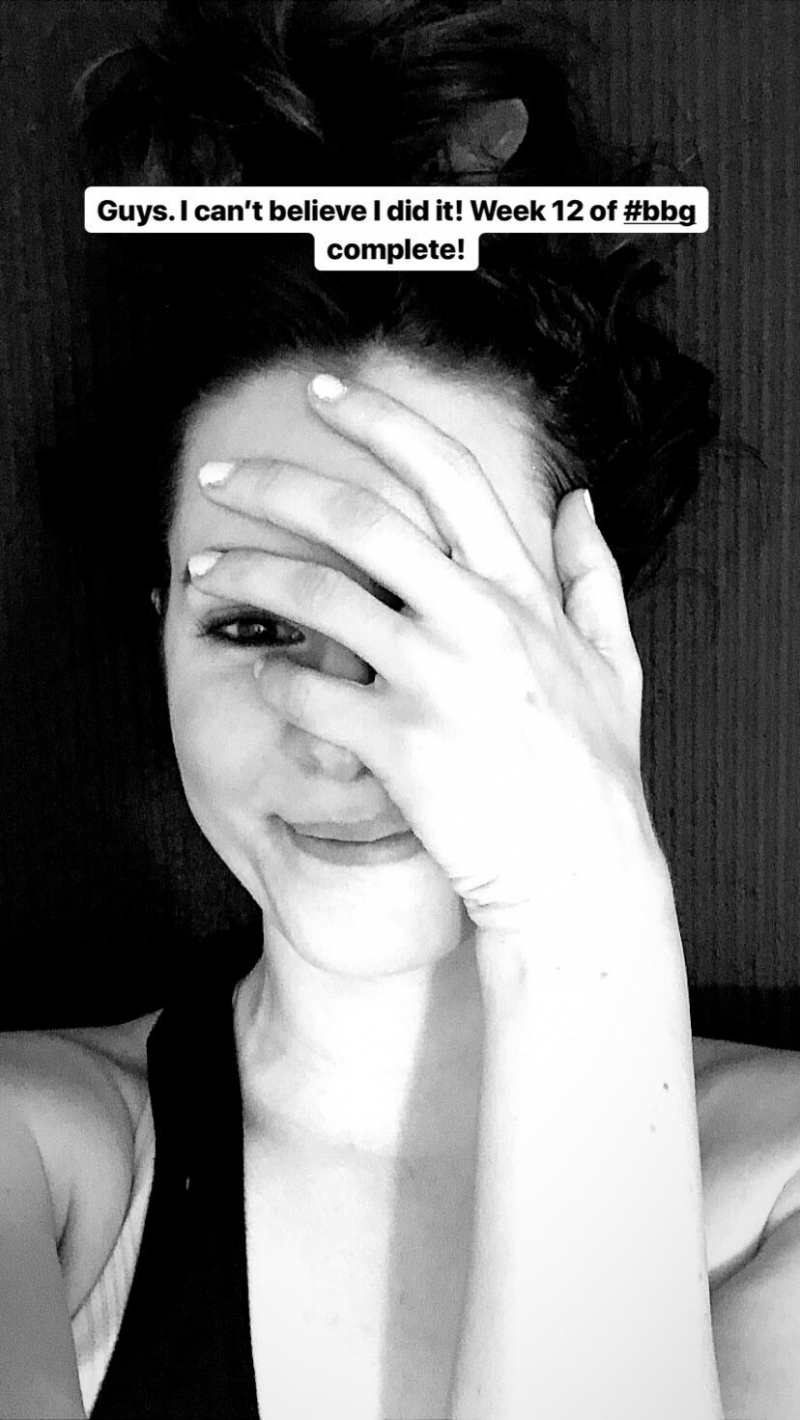 BBG Week 12 + BBG Round 2! - Veronika's Blushing