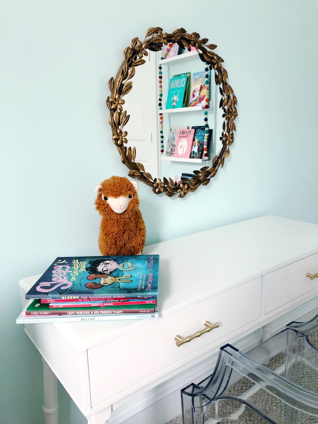 How To Decorate Your Child's Room to Encourage a Love of Reading ...