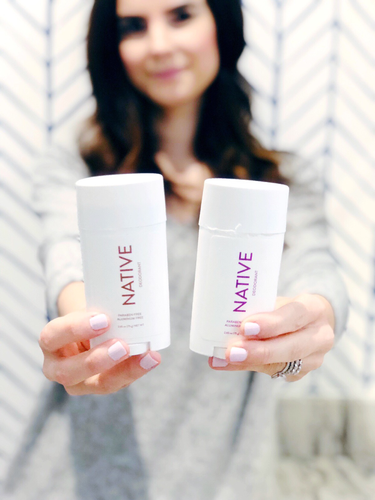 Why I Switched to a Natural Deodorant - Veronika's Blushing