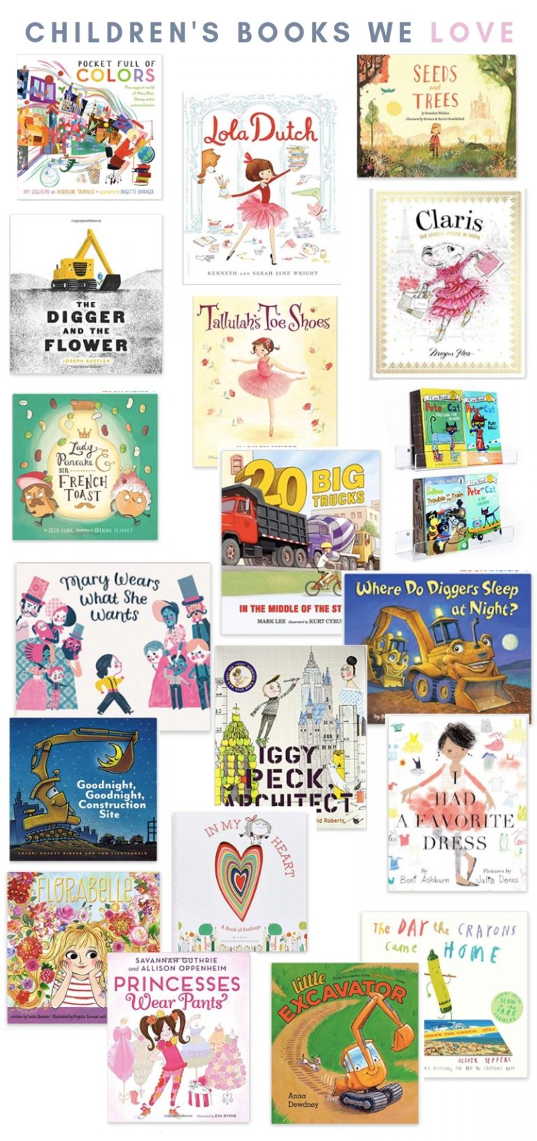 Our Favorite Children's Books - Veronika's Blushing