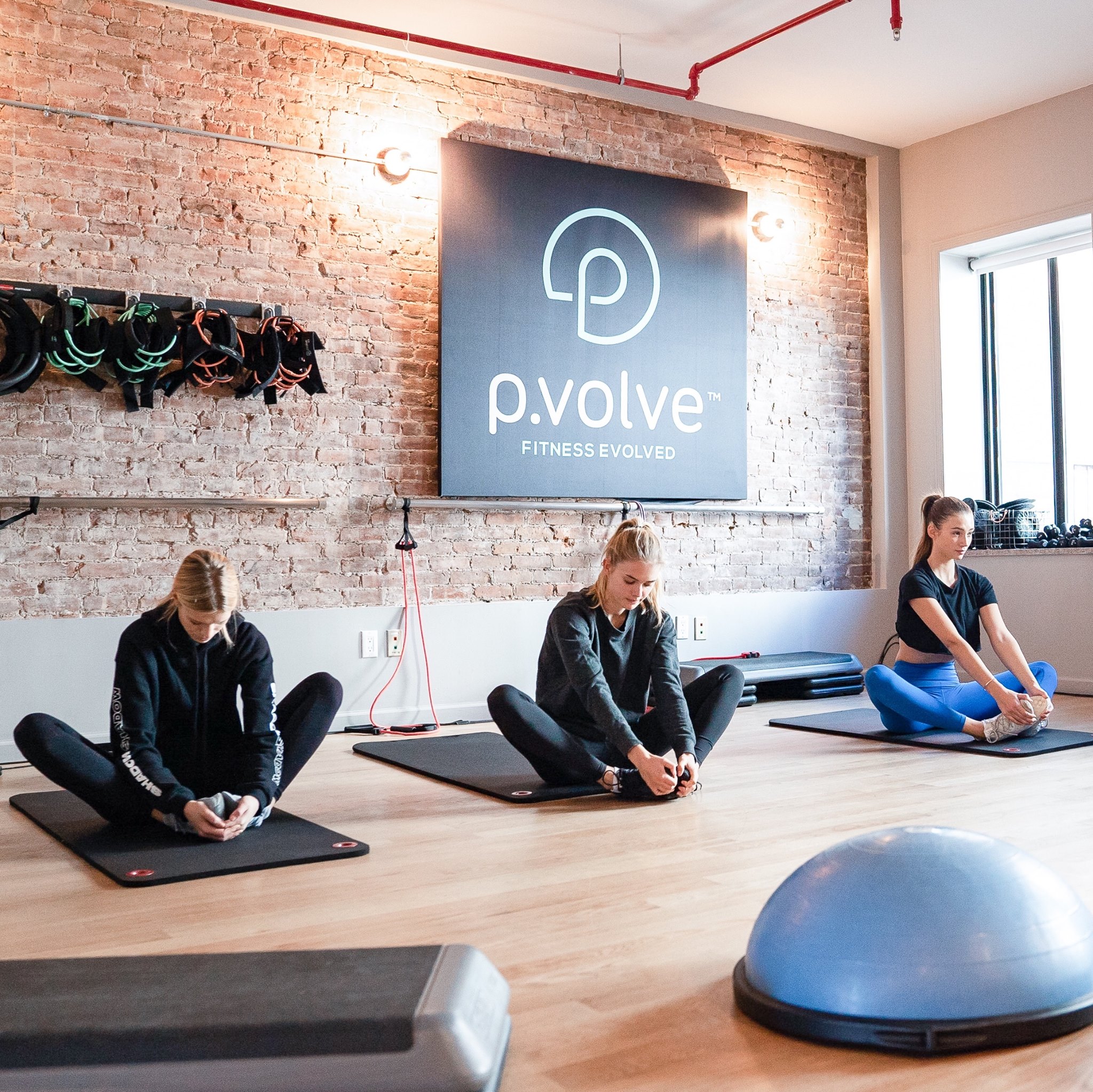 Five Questions with Stephen Pasterino, Creator of P.volve - Veronika's ...