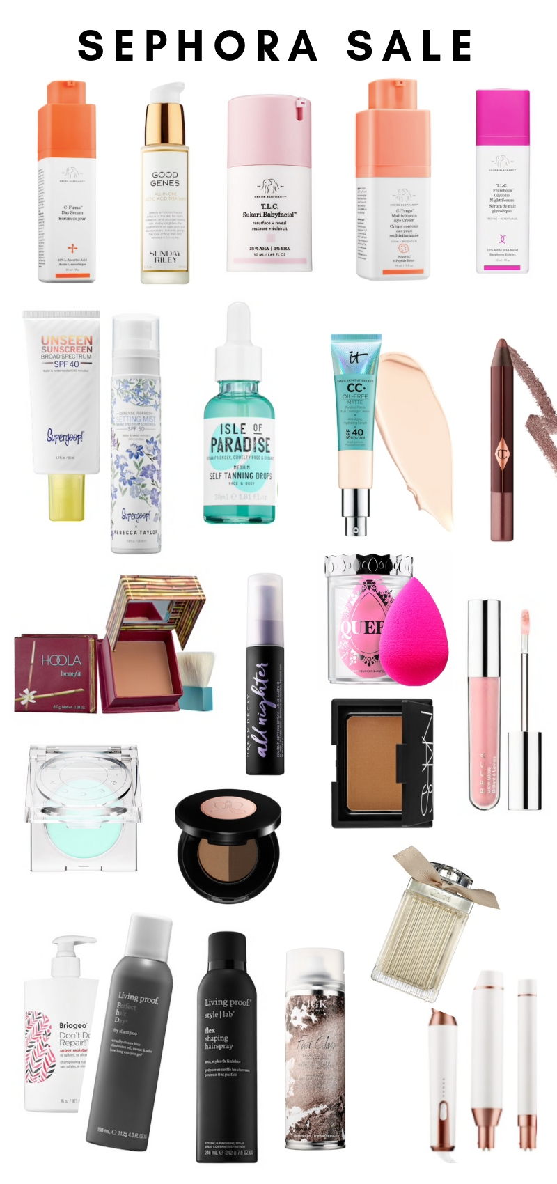 Sephora Sale Picks - Veronika's Blushing