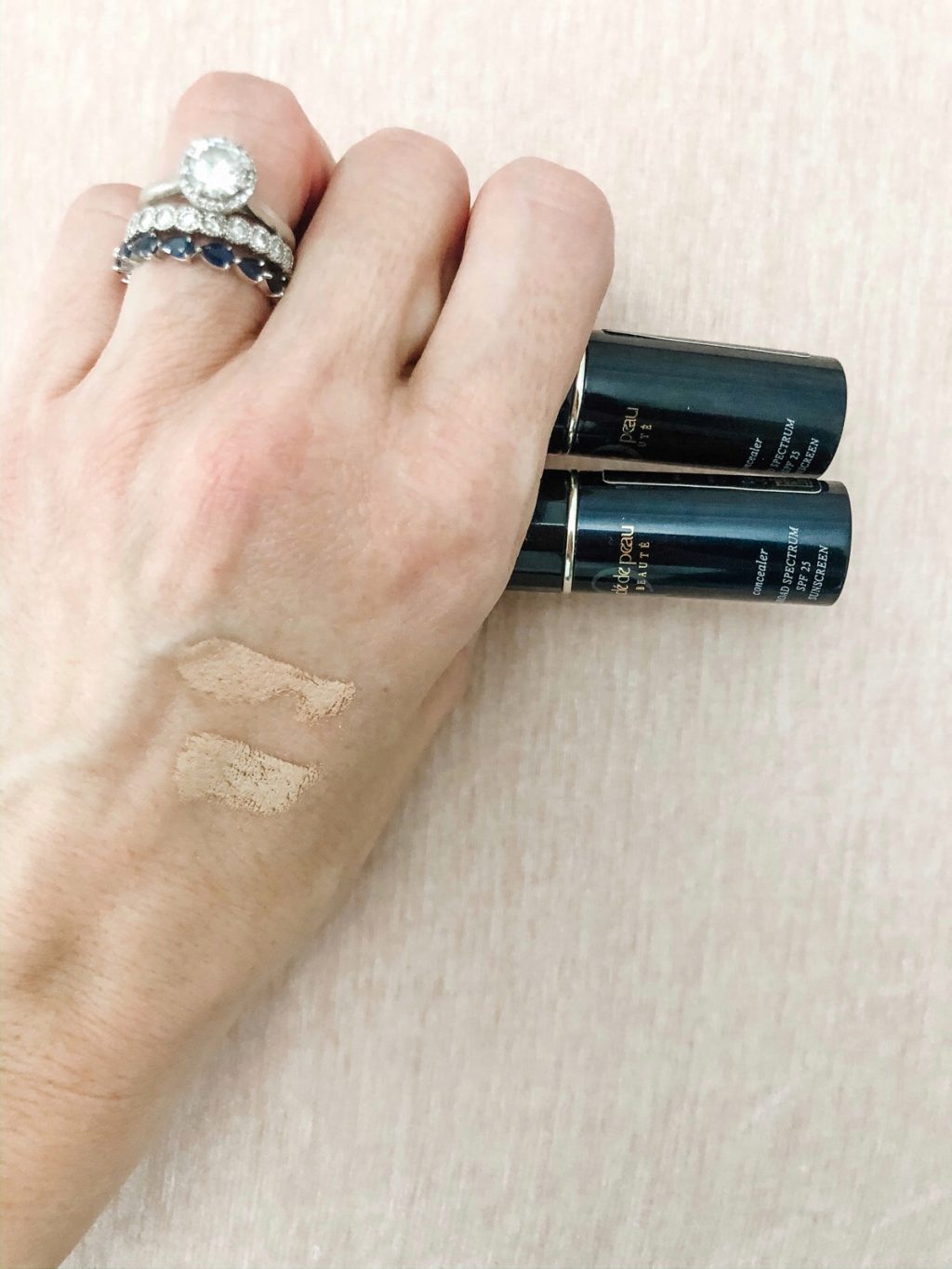 Cle de Peau Concealer Review - Veronika's Blushing