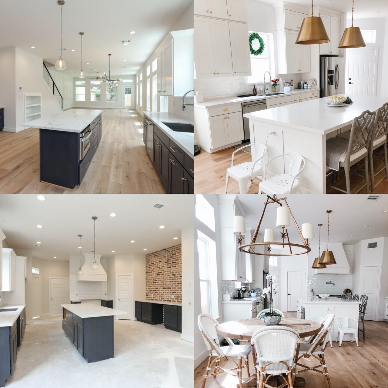 How We Customized Our New Build Home - Veronika's Blushing