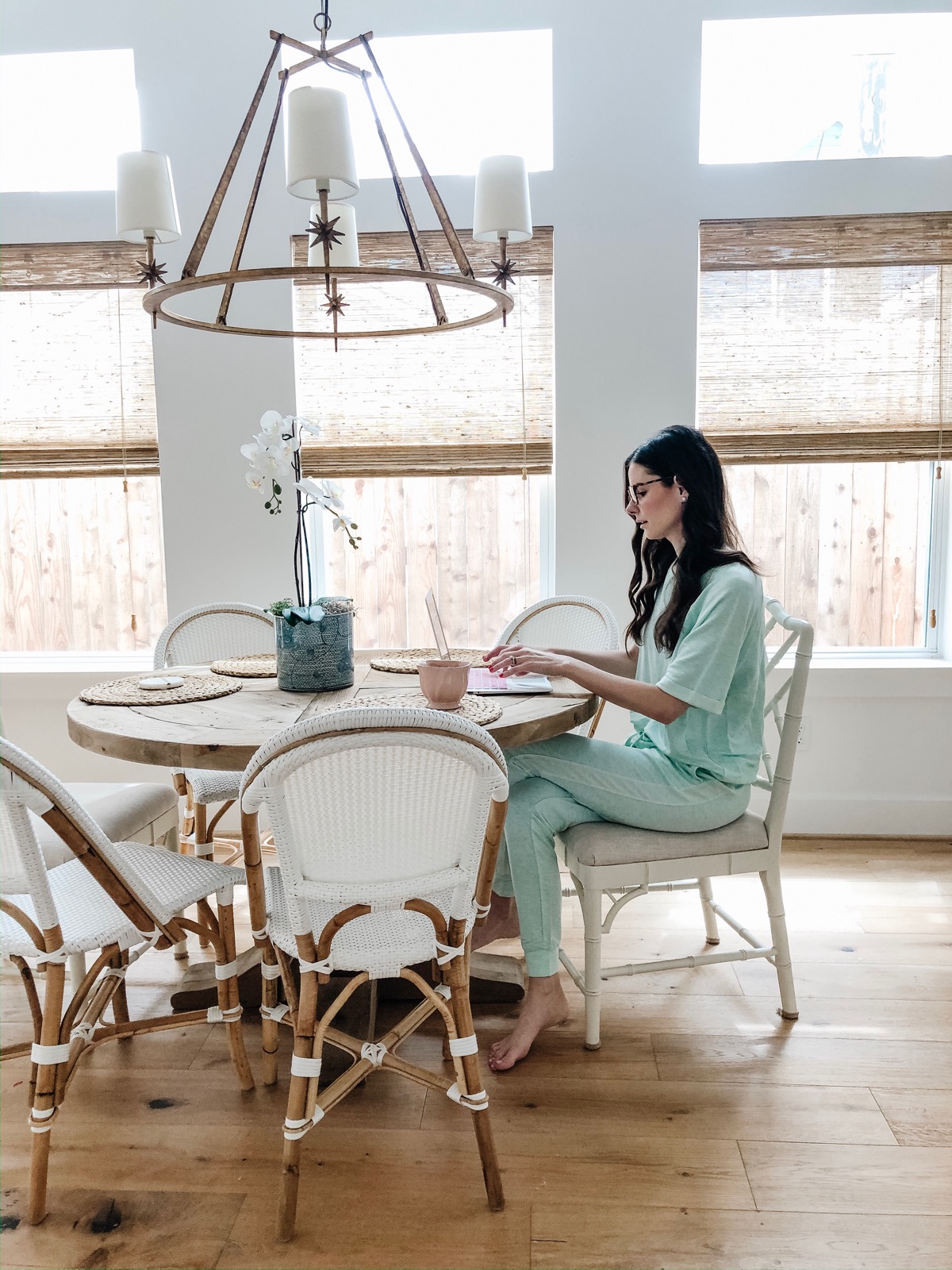 Our Weekday Routine: Work From Home Edition - Veronika's Blushing