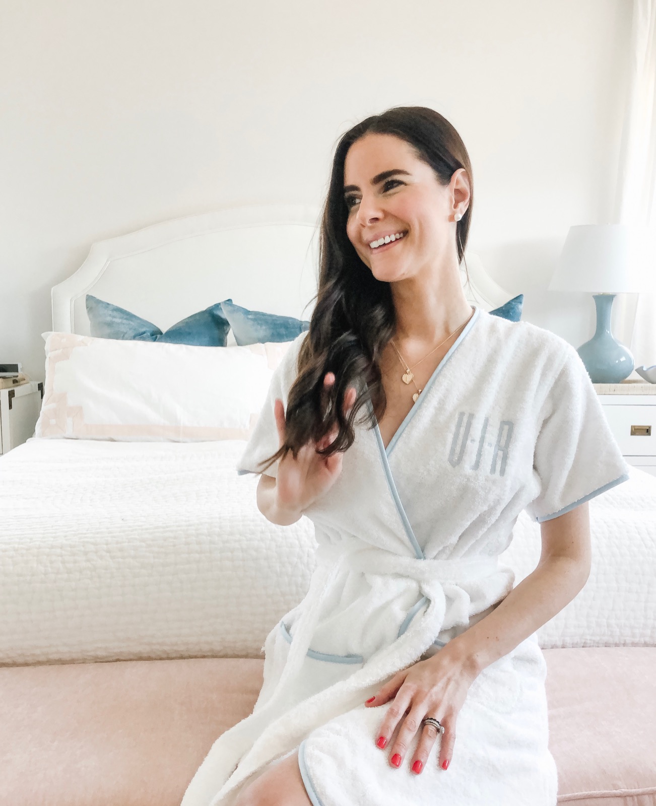 Weezie Towels Robe Review - Veronika's Blushing