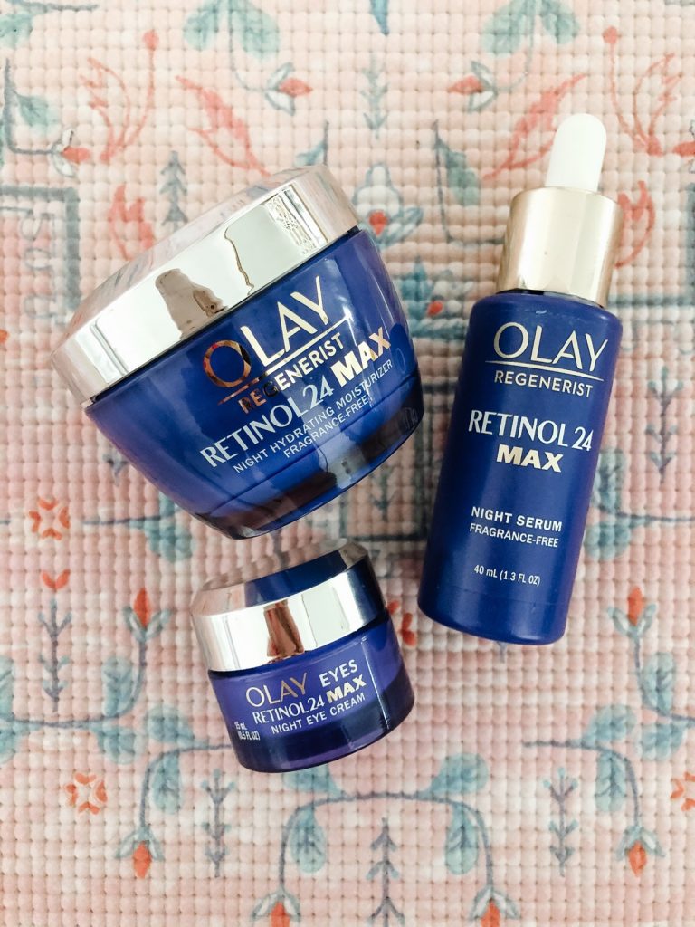 A New Retinol Formula from Olay: Retinol24 MAX - Veronika's Blushing