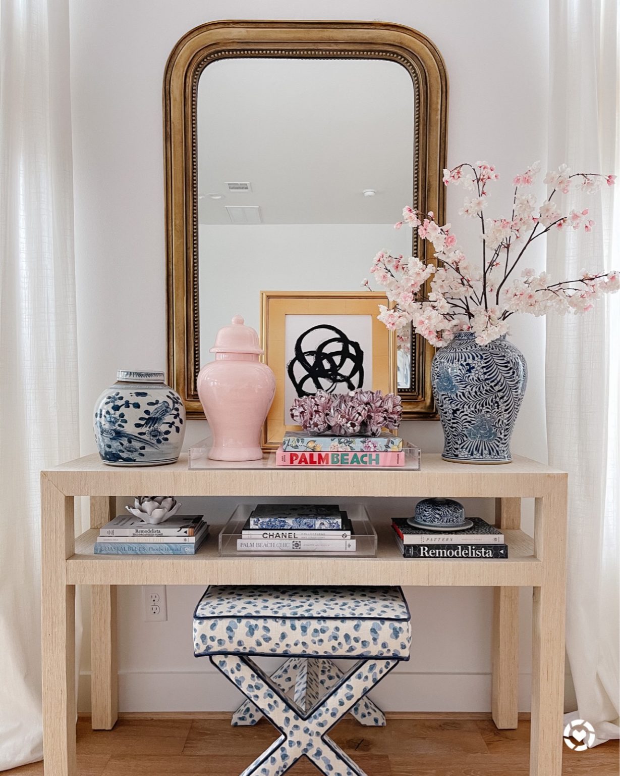 Everything in Our Home from Ballard Designs - Veronika's Blushing