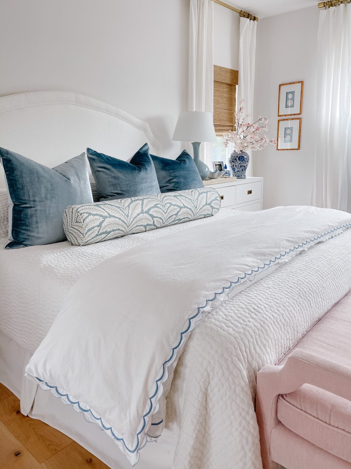 Everything in Our Home from Ballard Designs - Veronika's Blushing