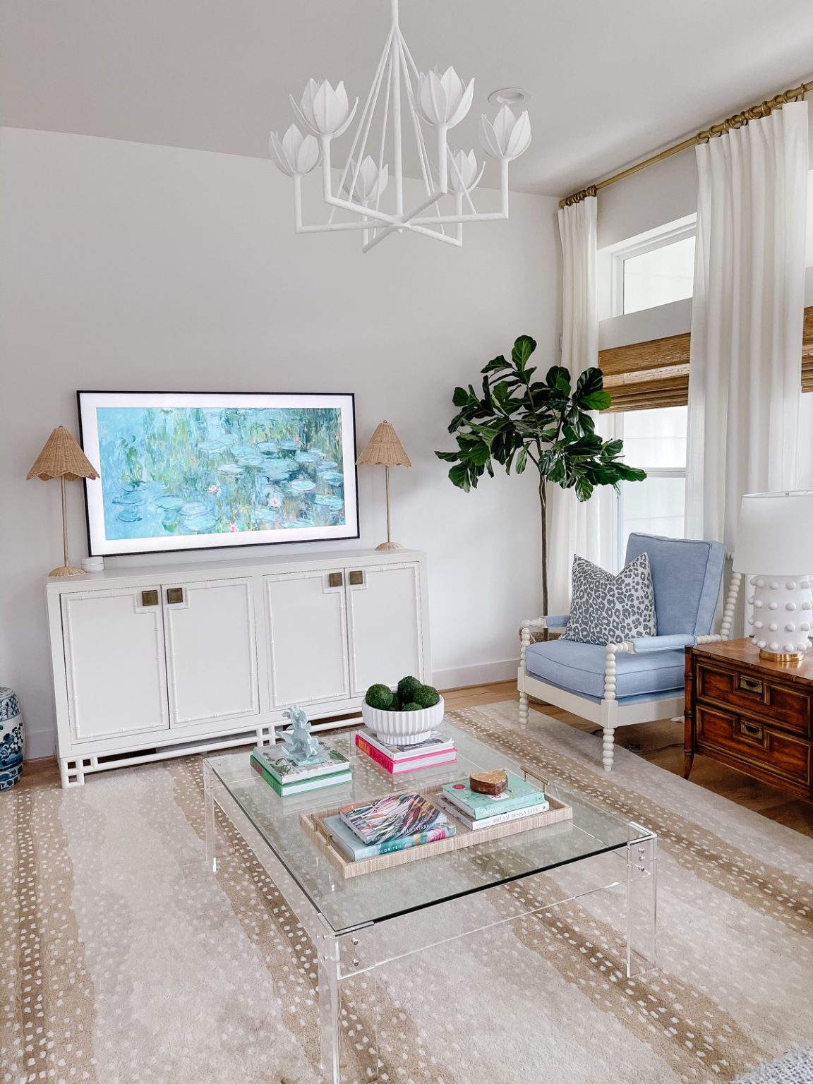 Everything in Our Home from Ballard Designs - Veronika's Blushing