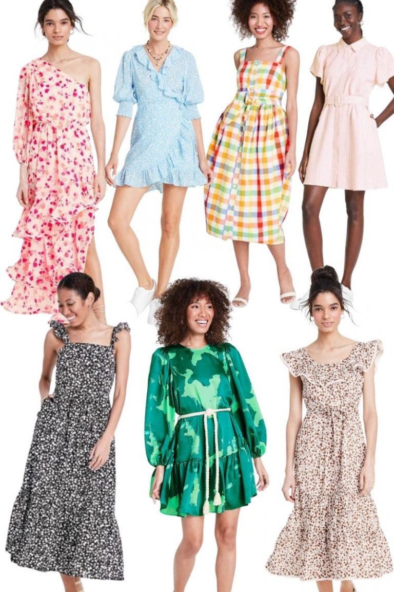 Target Designer Dress Collections - Veronika's Blushing