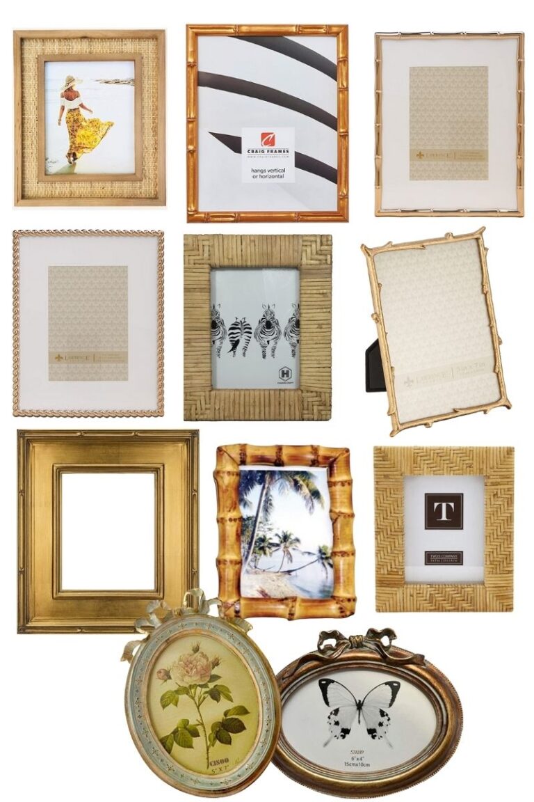 The Best Frames on Amazon - Veronika's Blushing