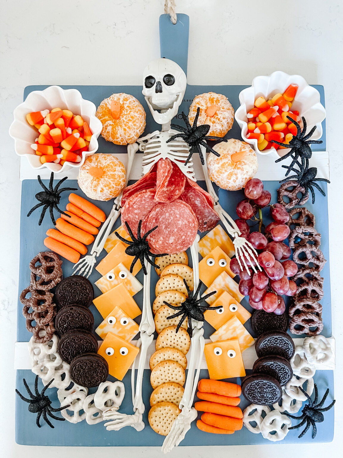 Halloween Char”boo”terie board - Veronika's Blushing
