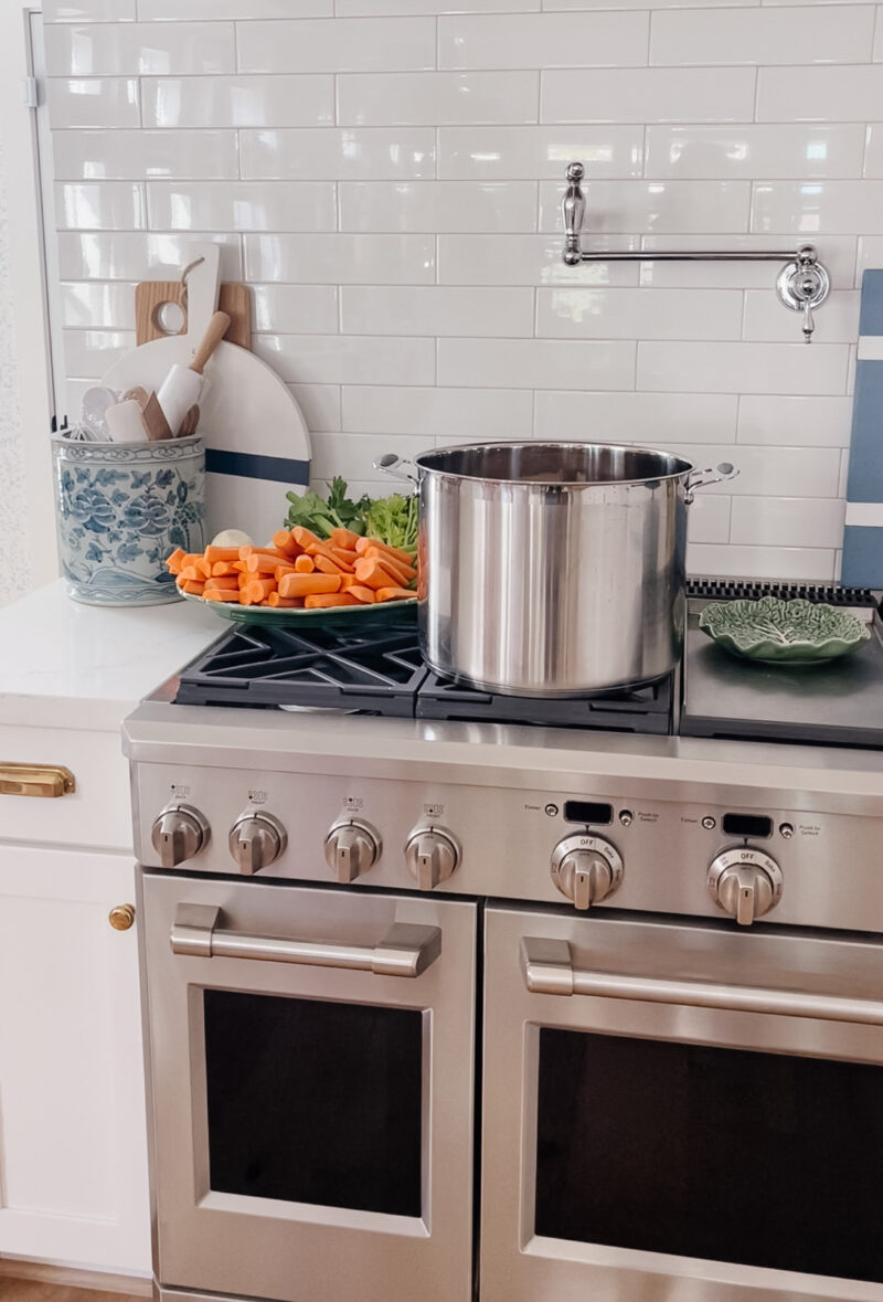 The Famous Cloud Soup Recipe - Veronika's Blushing