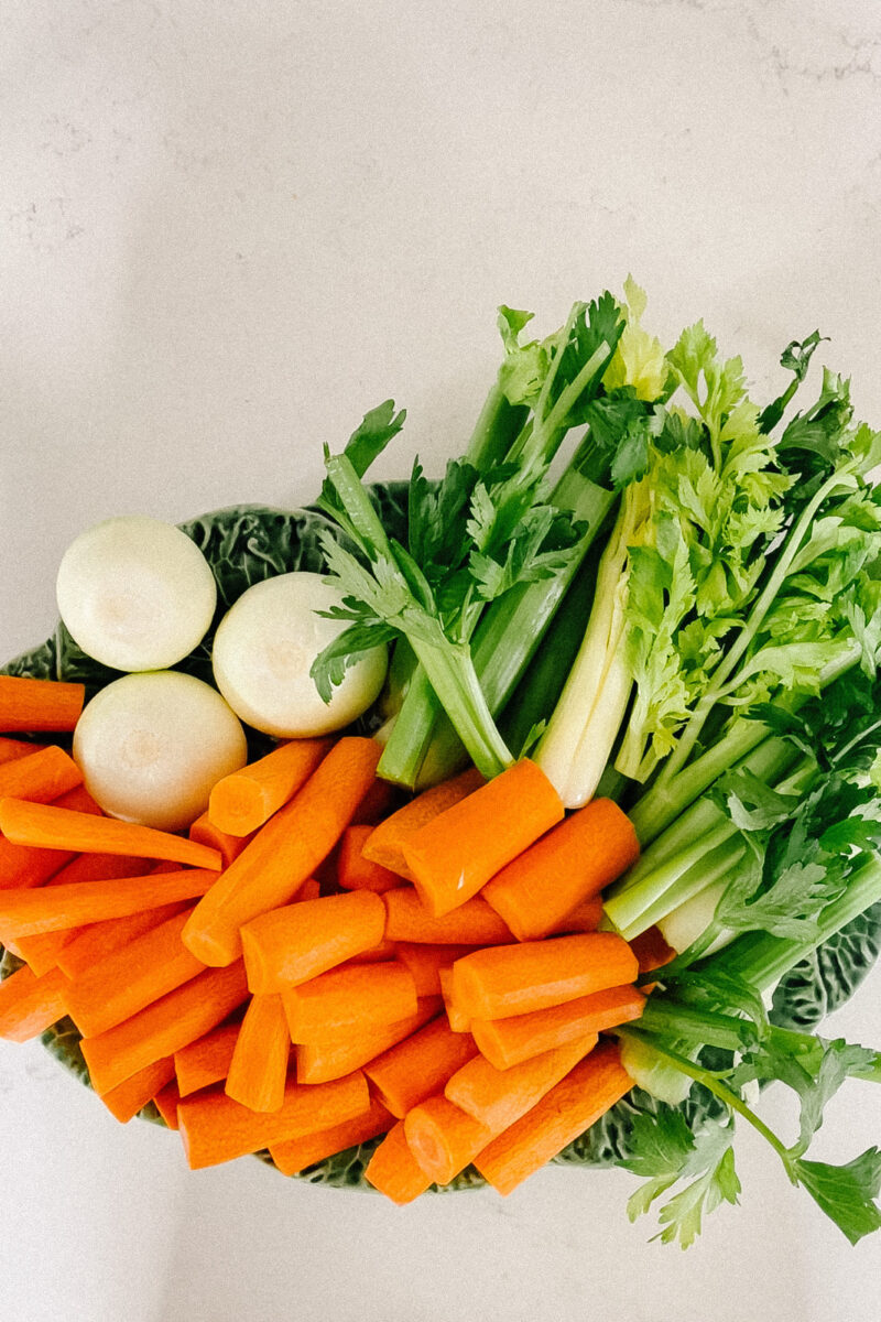 The Famous Cloud Soup Recipe - Veronika's Blushing