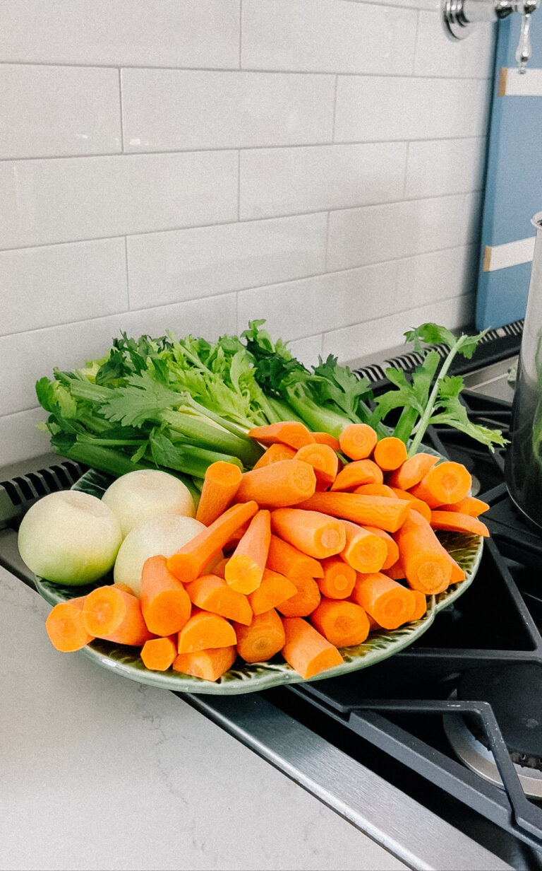 The Famous Cloud Soup Recipe - Veronika's Blushing