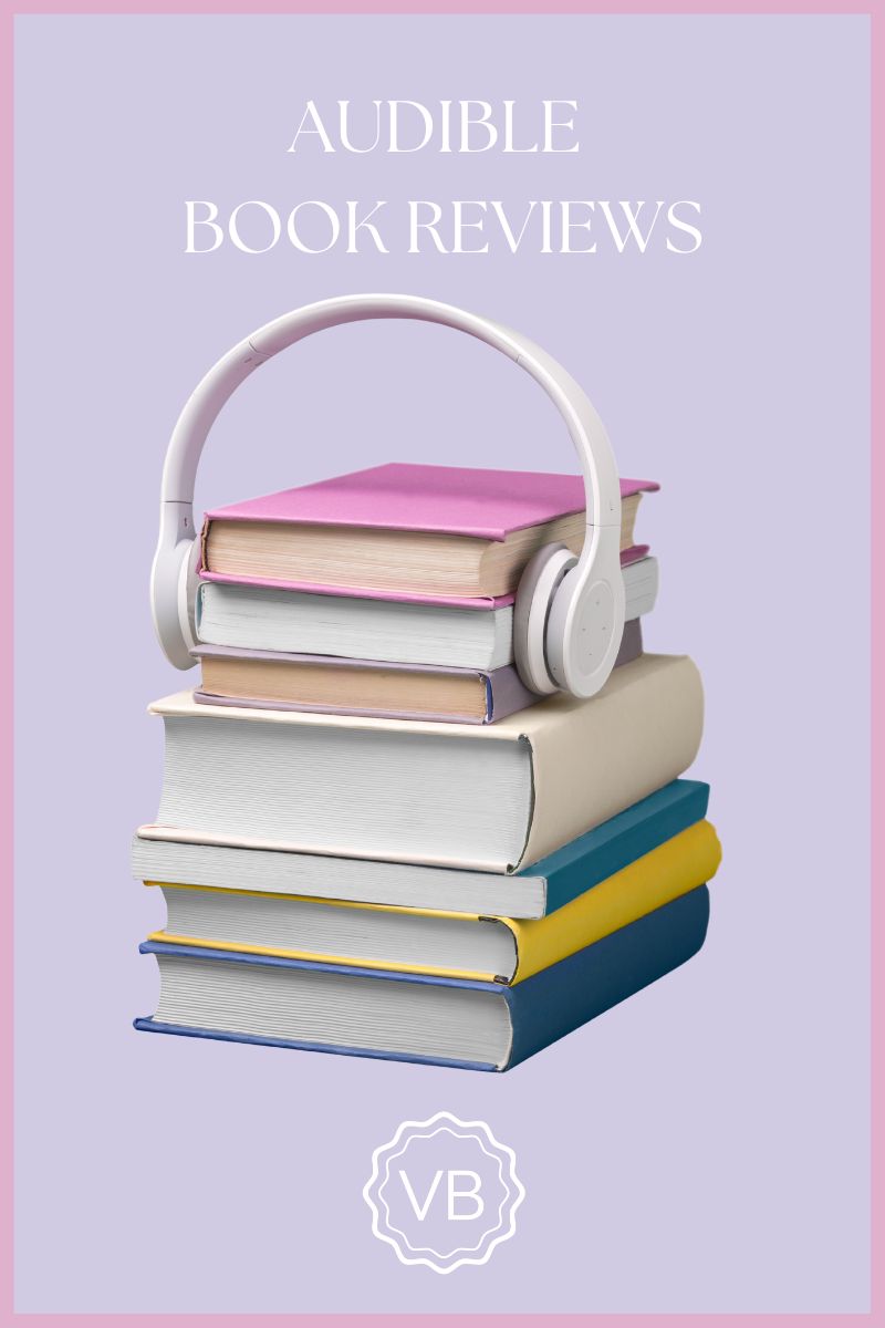 Audible Book Reviews - Veronika's Blushing